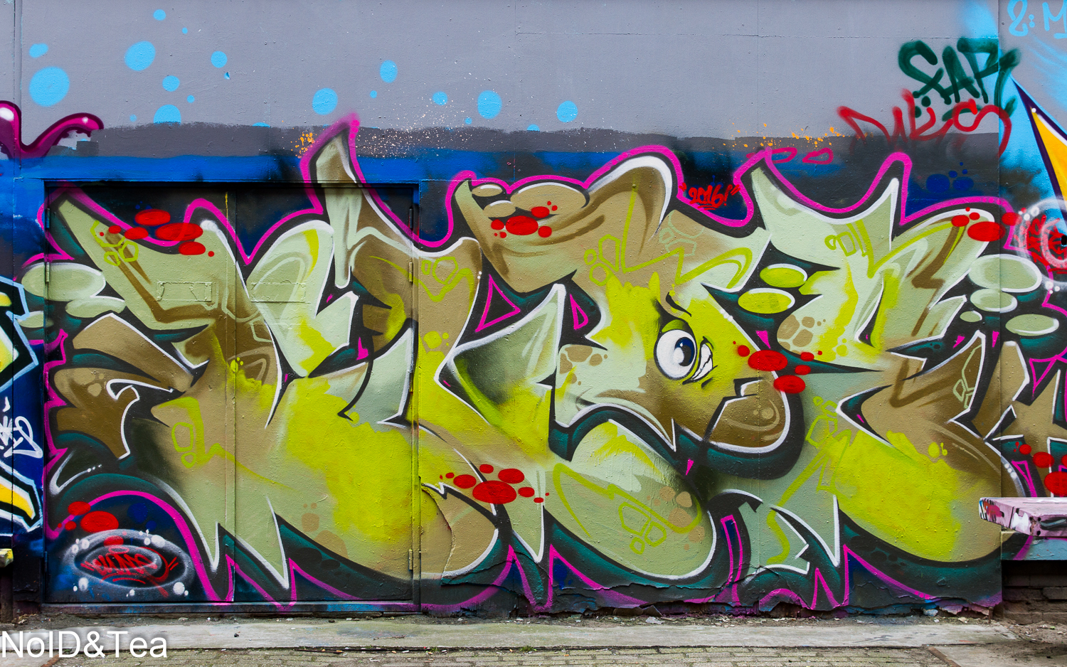 AREA 51 – NoID&Tea