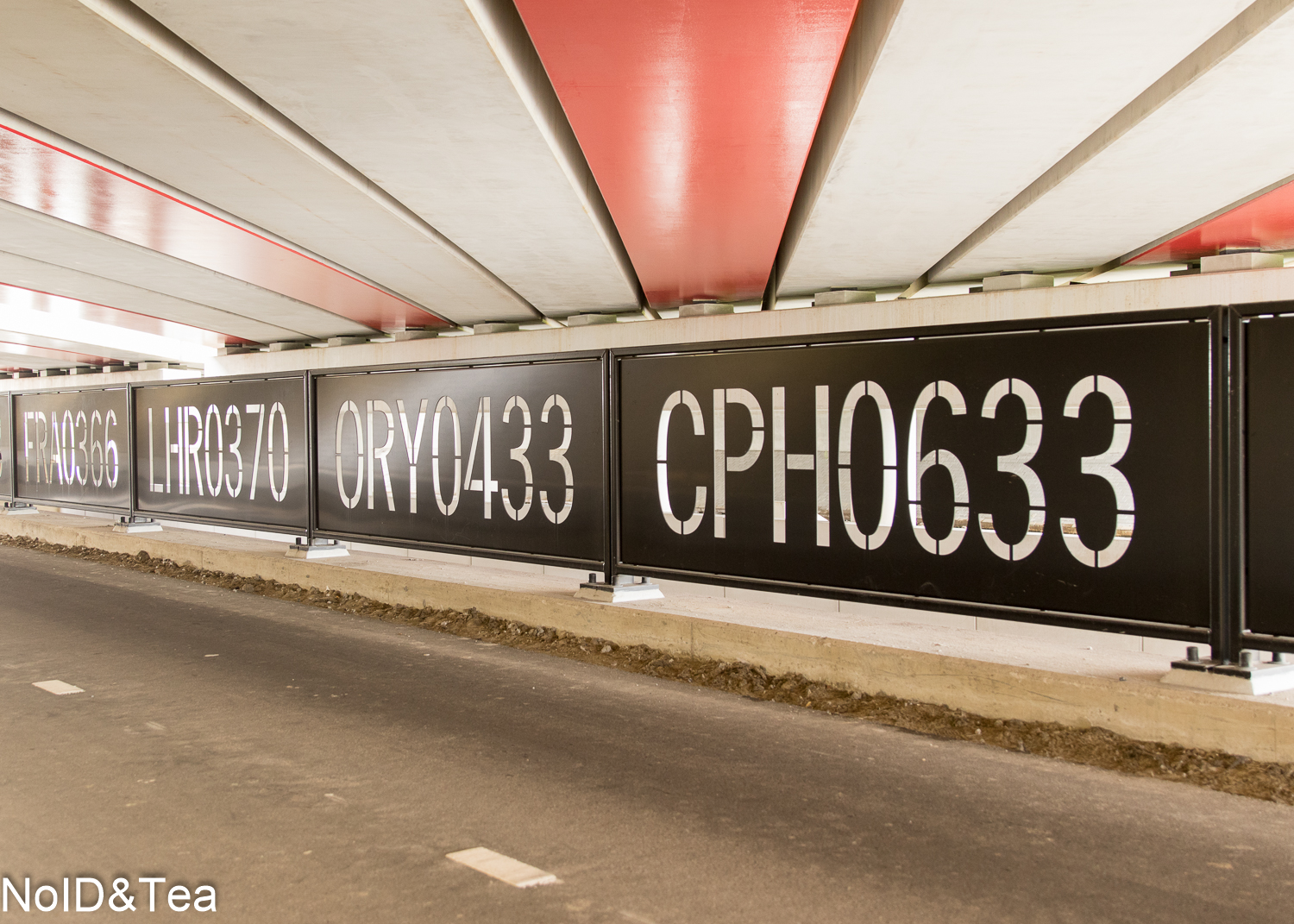 Amsterdam Streetart Tour – NoID&Tea