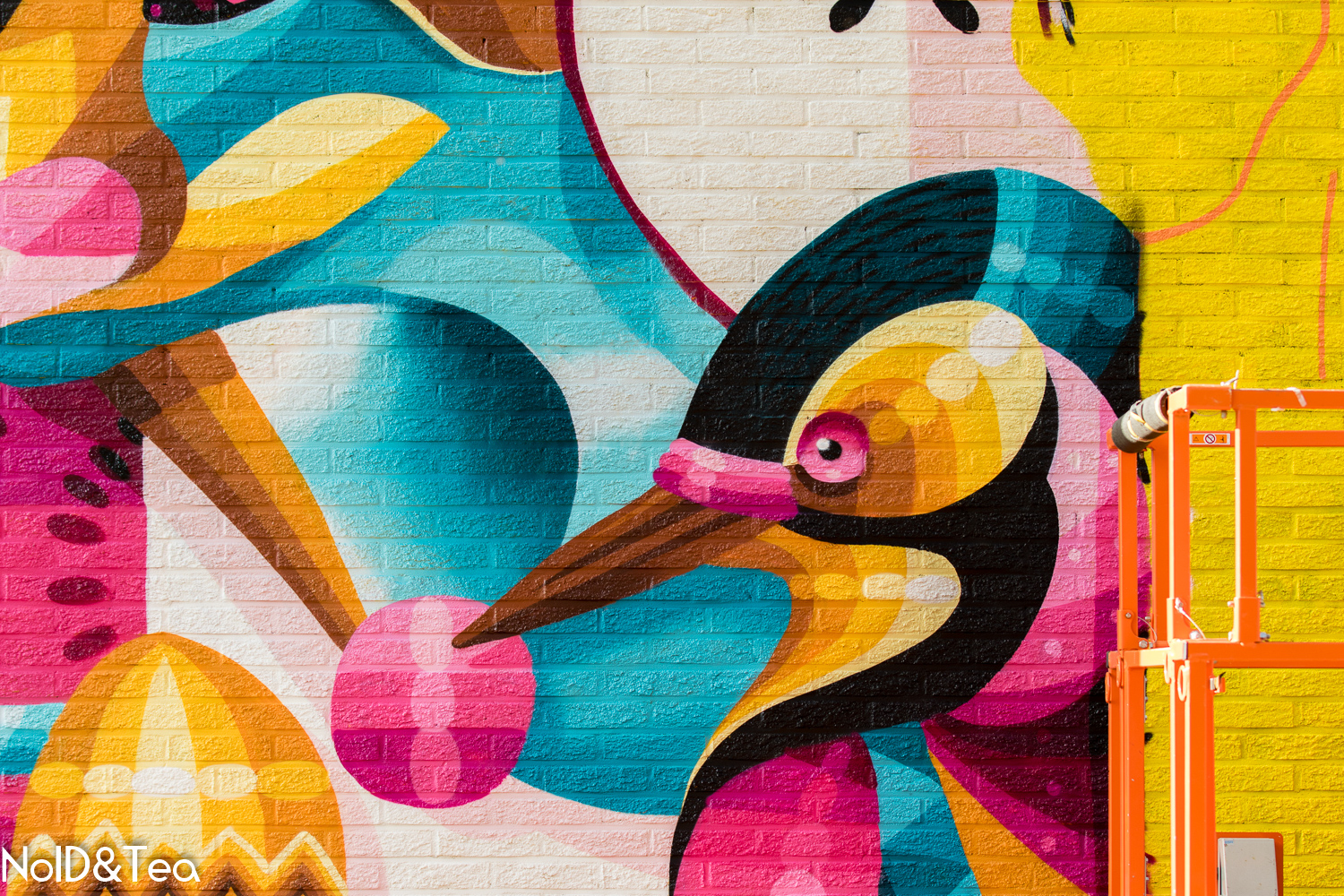 Ede Art – NoID&Tea