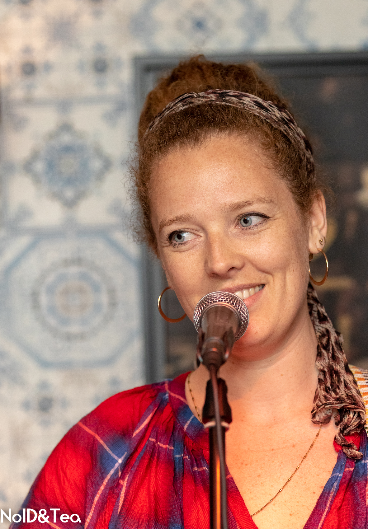 Singer Songwriter Cirkel Haarlem: Open Mic Night 36 – NoID&Tea